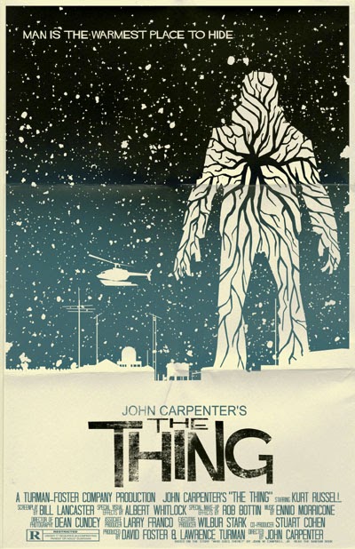 PLANET-PULP // CELEBRATING PULP CULTURE: THE THING