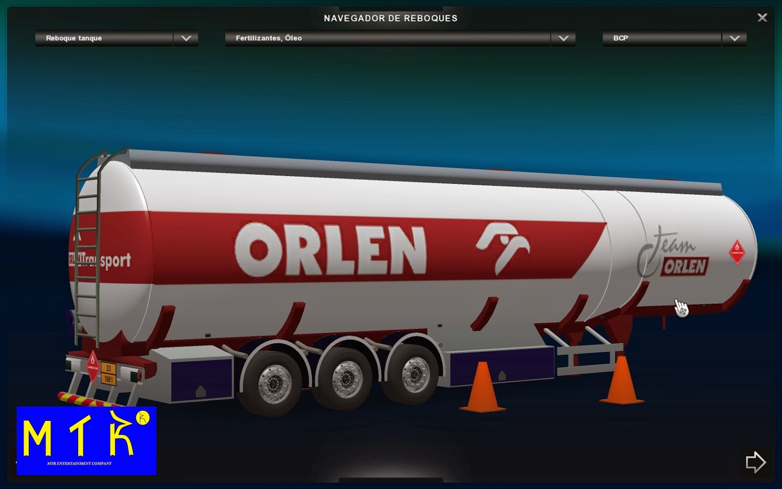 MTRMARIVALDOTADEU: Euro Truck Simulator 2 - Trailers Food Cistern For ...