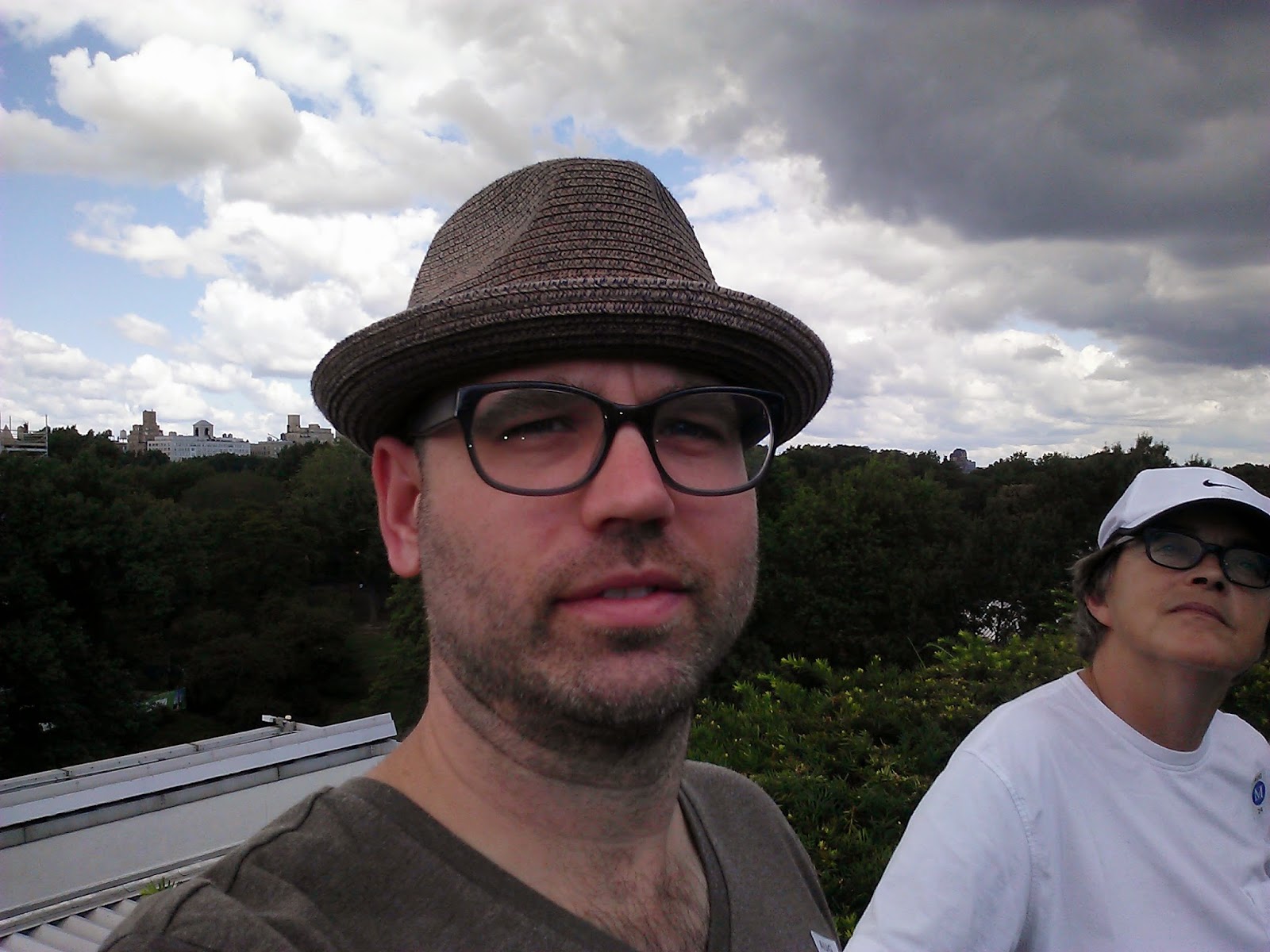 ARTISTONIA: DAN GRAHAM WITH GUNTHER VOGT: The Roof Garden ...
