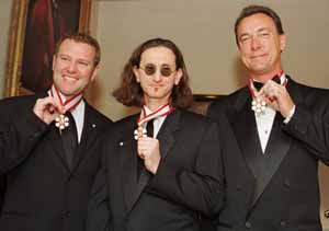 Rush News from Power Windows: 1998