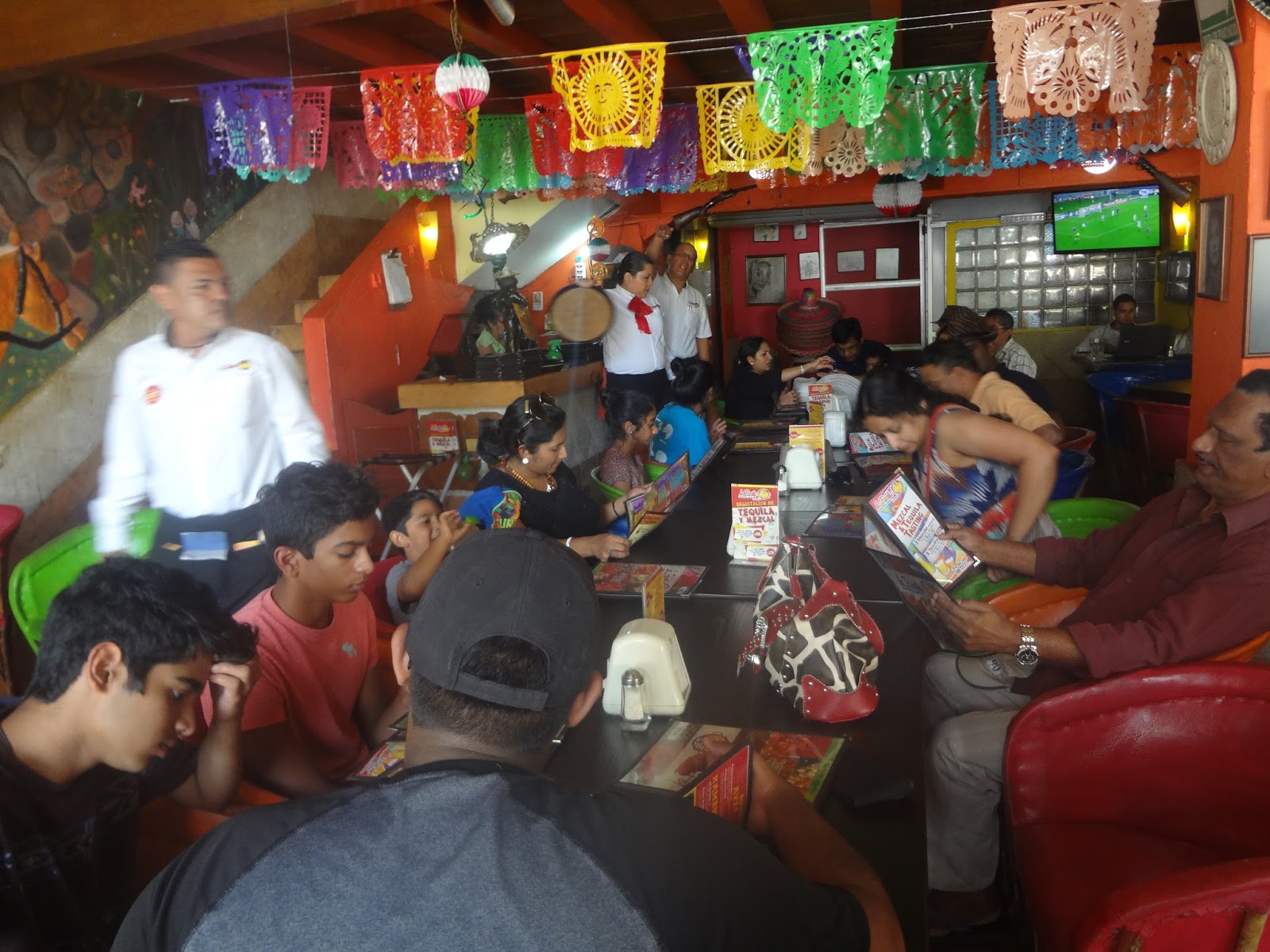 Suma's Recipes: Traditional Mayan Dishes at Merida, Mexico.