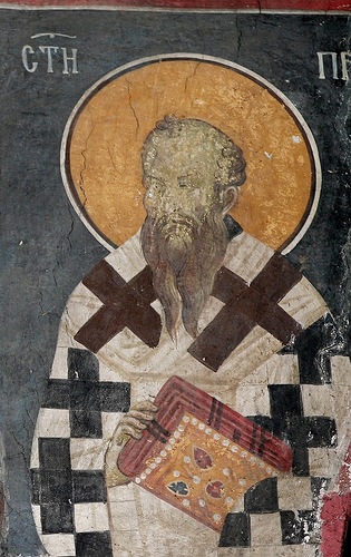 ORTHODOX CHRISTIANITY THEN AND NOW: Saint Proclus, Patriarch of ...