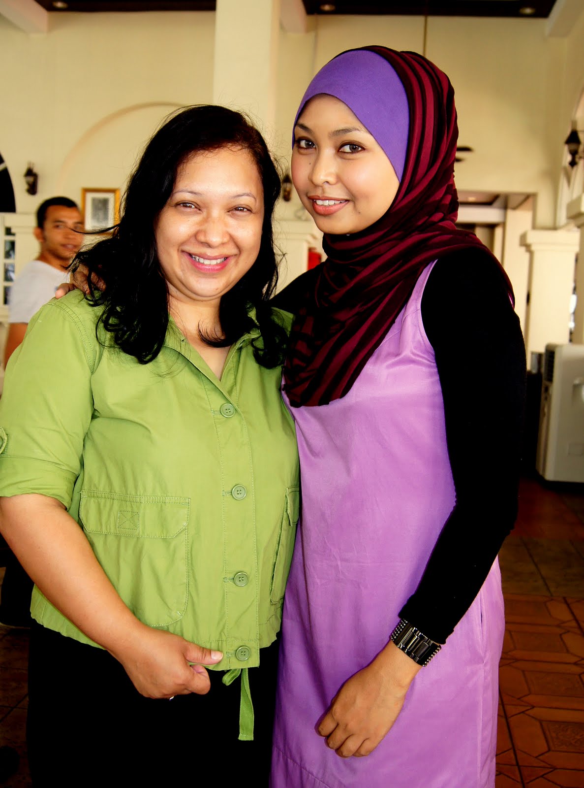 EMYMAKEOVER : Program Sarapan Raya bersama UJI RASHID dan HAIL AMIR