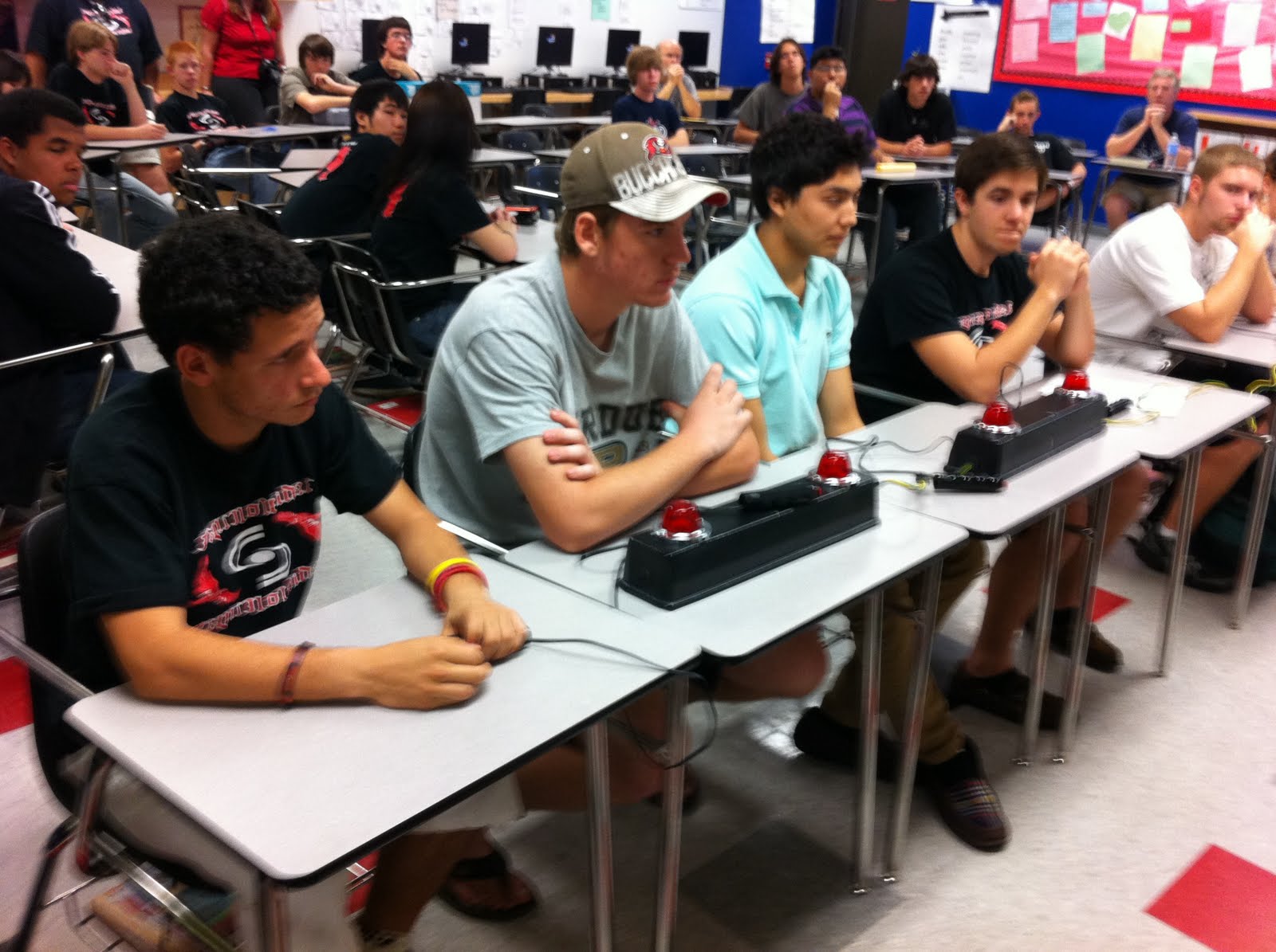 Seminole Ridge SECME: Seminole SECME wins silver