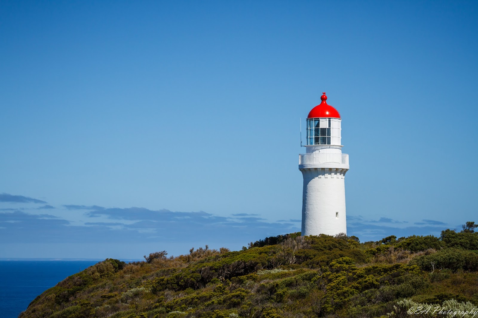The Greatest of These is LOVE: Cape Schanck, Mornington Peninsula, VIC