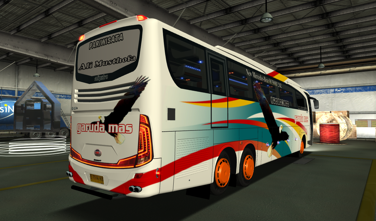 New Trans Po. Marom: Jetbus HD 2 OC500RF 2542 (UKTS)
