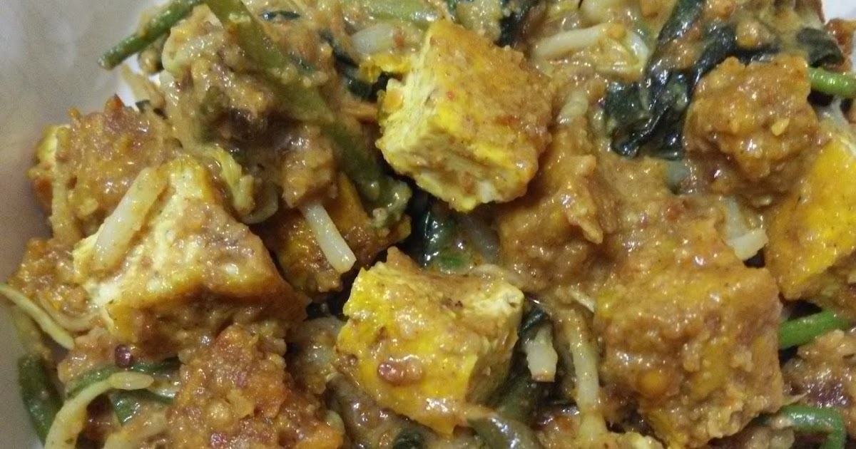 Resepi | Pecal Sayur Jawa Istimewa