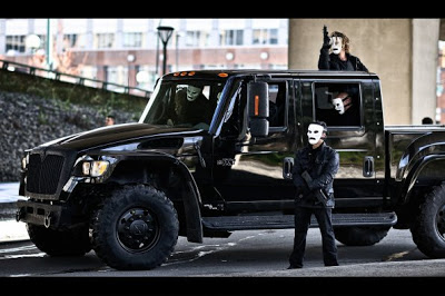 SNEAK PEEK : "Almost Human" Android Cops