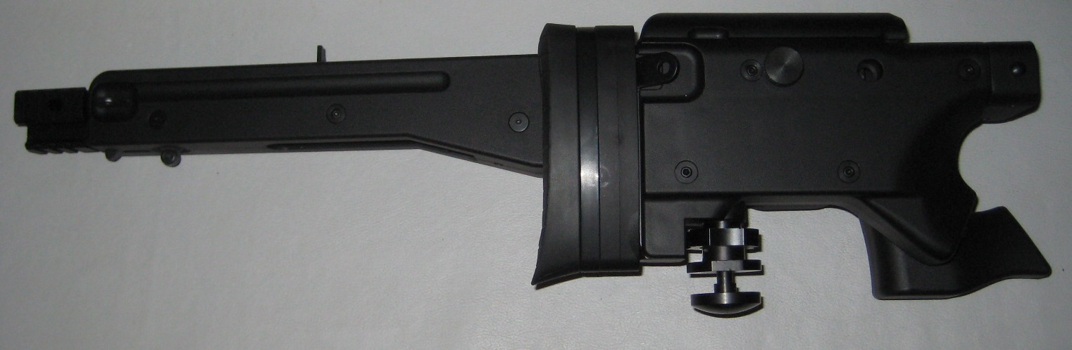 Scout Sniper Airsoft: Well MB08 Review