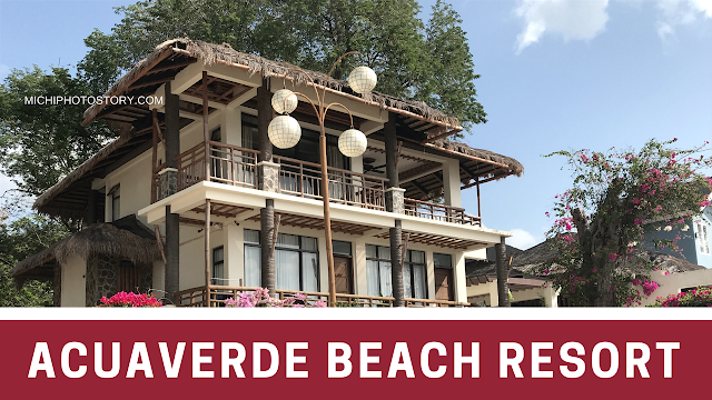 Michi Photostory: Day Trip at Acuaverde Beach Resort