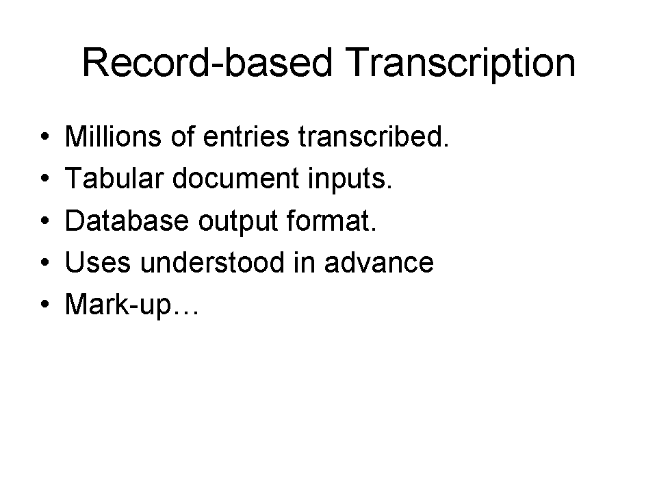 Collaborative Manuscript Transcription: What does it mean to "support ...