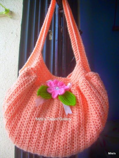 Fat bag crochet - Imagui