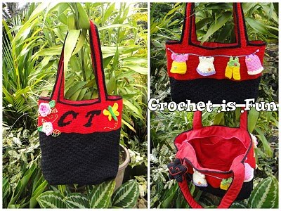 Bag Catalog: Tote bag