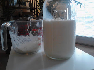 Zen Kefir: Kefir Separation - Why Isn't My kefir Separating?