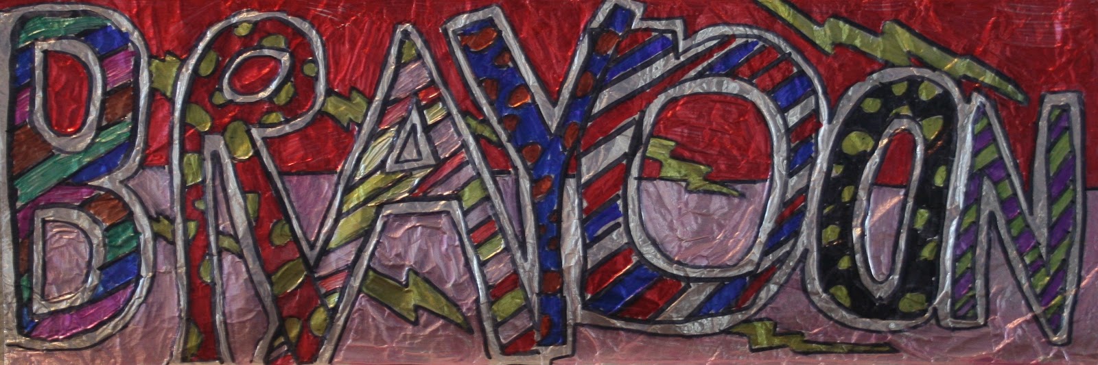 FLYING CRAYONS and other adventures in my elementary art room