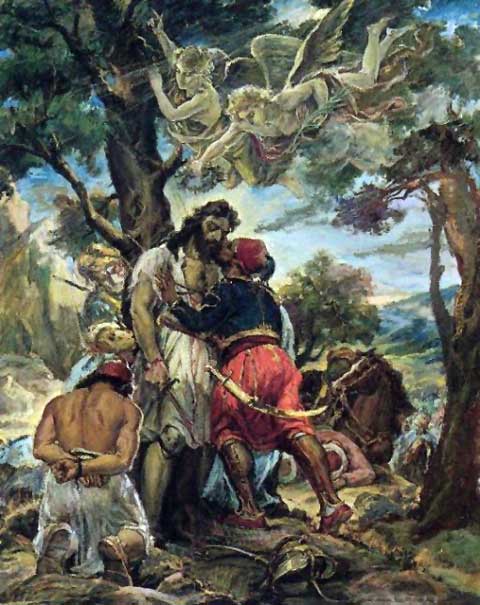 Καταραμενοι Ποιητες...: 1/4/12