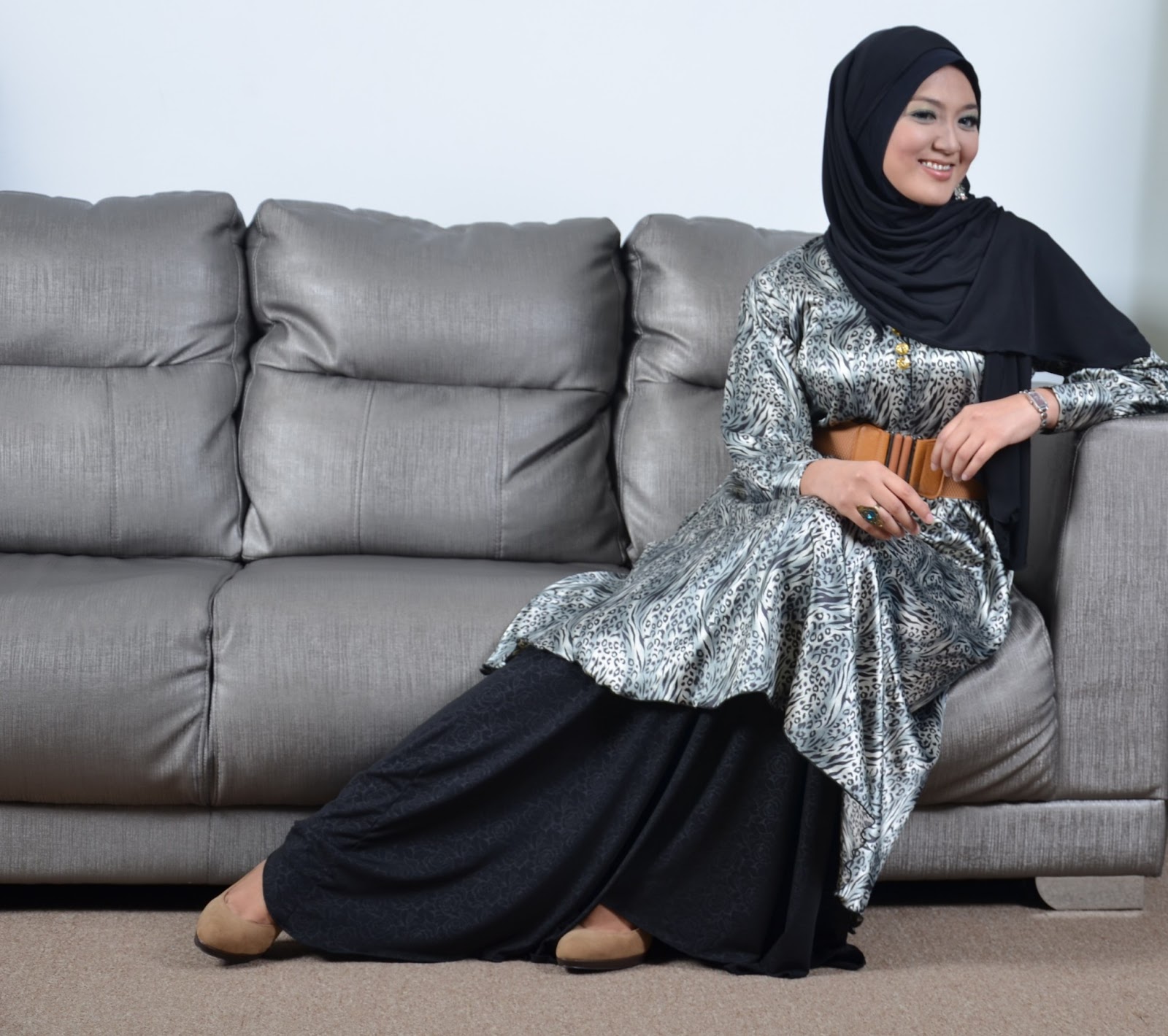 Pemborong Pakaian: Butik Muslimah