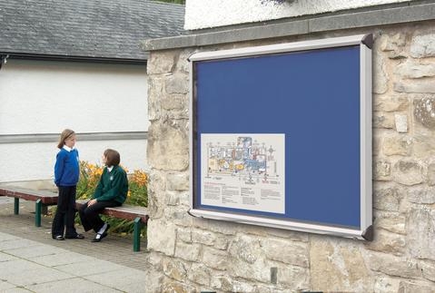 Engage your Community with an Outdoor Notice Board: Engage your ...