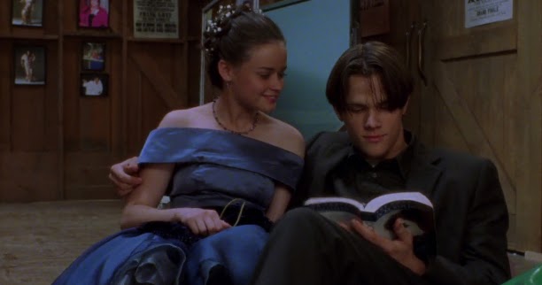 I Smell Snow: Rory’s Dance - Season 1, Episode 9