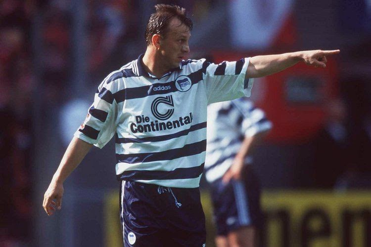 Mundialistas y Mitos: ANDREAS THOM