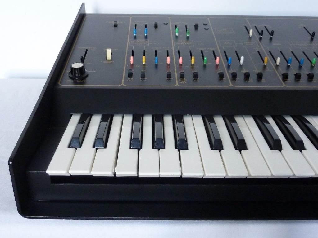 MATRIXSYNTH: Arp Odyssey mk1 2800 SN 3107