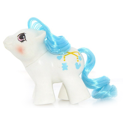 MLP Dangles G1 Ponies | MLP Merch