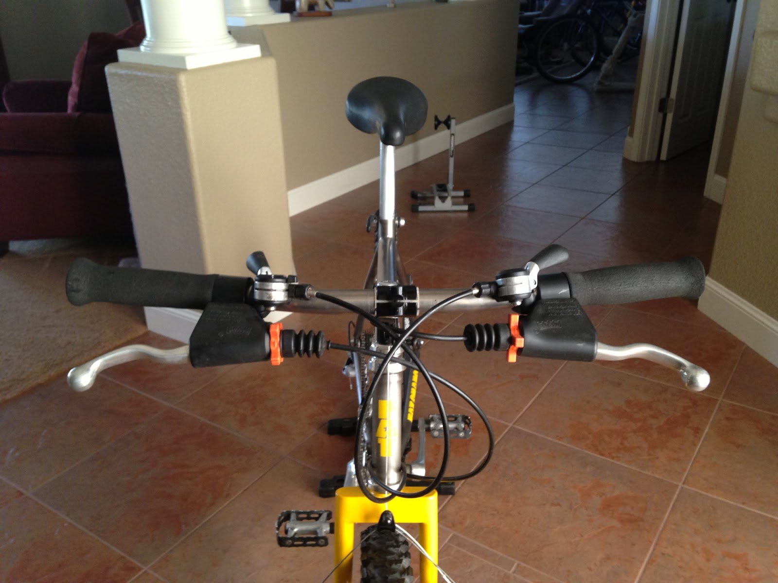 Second Spin Cycles: 1986 Fat Chance Titanium