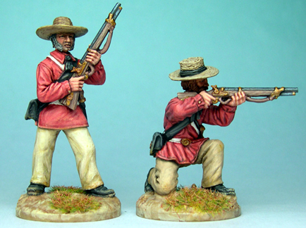 Gringo 40's: Stand Fast, Mississippians: Gringo 40’s Newest Wargame ...