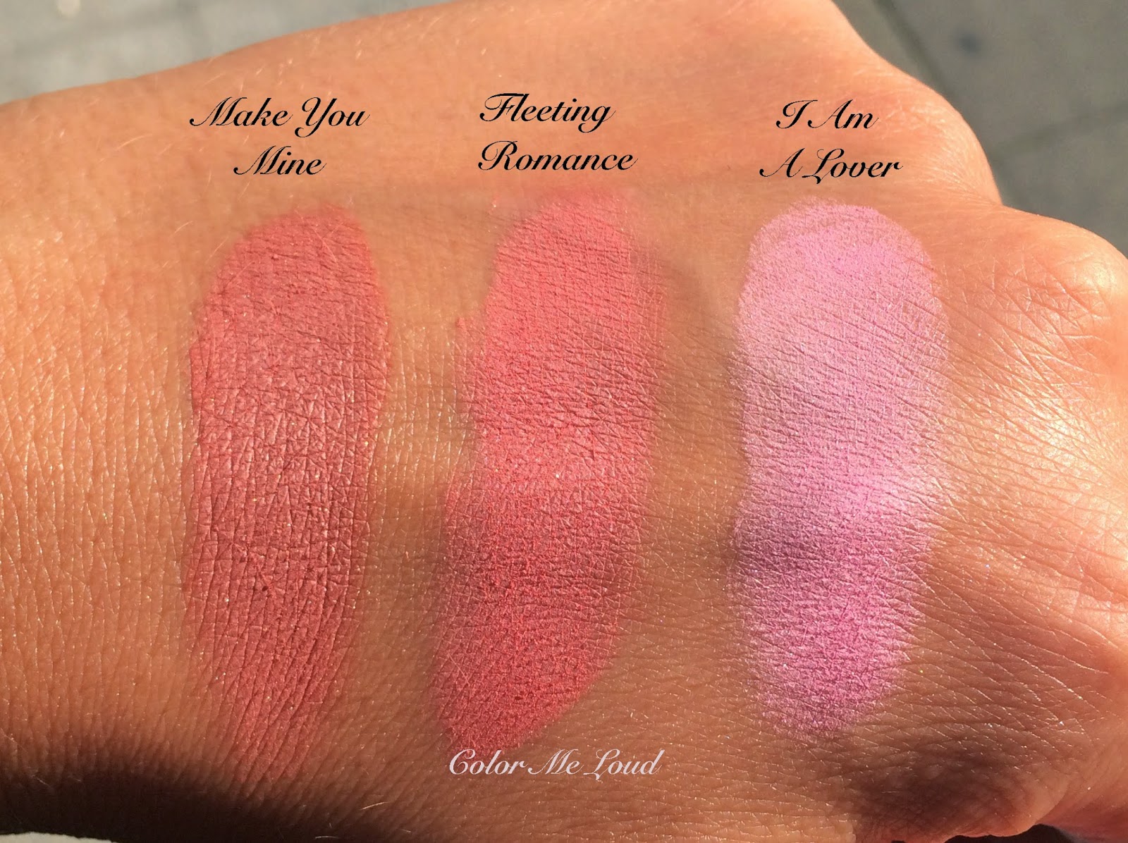 MAC The Matte Lip Collection, Swatches of All Lipsticks and Blushes and ...