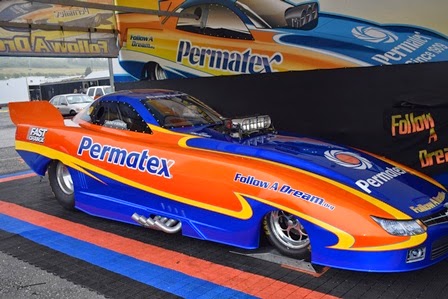 Top Alcohol News: Defending event champs Reichert, Brand highlight 2014 ...