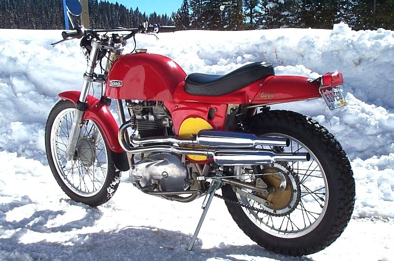 BIKES WALLPAPERS: Rickman Motorcycles Wallpapers