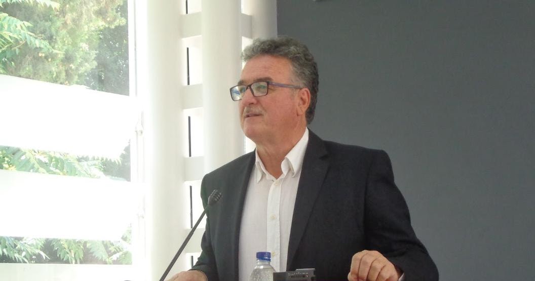 Karapanagos : ΠΡΩΗΝ ΔΗΜΑΡΧΟΣ ΚΩΣΤΑΣ ΛΟΓΟΘΕΤΗΣ: ''ΠΟΙΟΣ ΔΗΜΙΟΥΡΓΗΣΕ ΑΥΤΟ ...