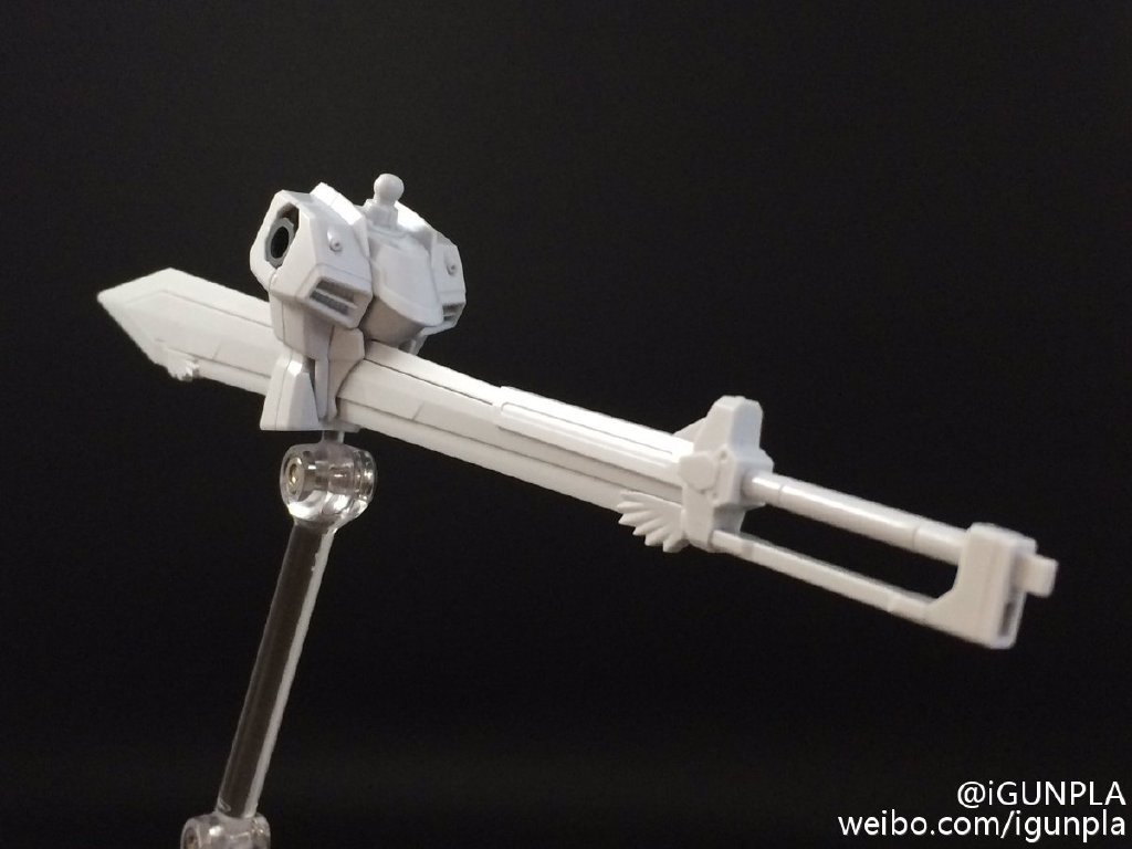 Review: HGCE 1/144 Sword Impulse Gundam REVIVE