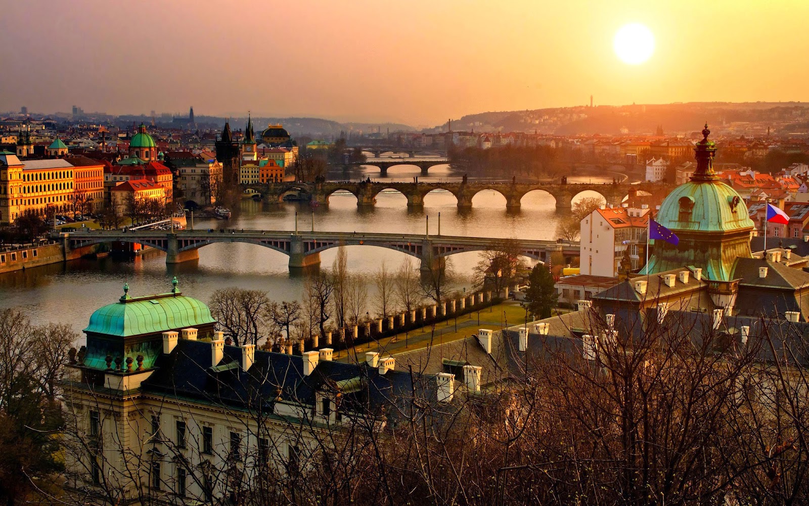 Beautiful Eastern Europe: Prague, Czech republic