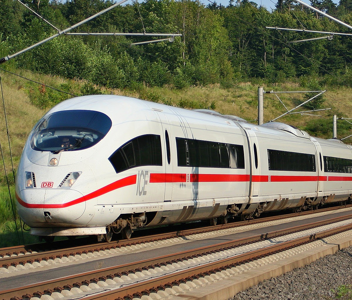 Blok888: Top 10 Fastest Trains in the world 2014
