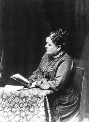 Heroínas: Emma Ihrer feminista y sindicalista alemana