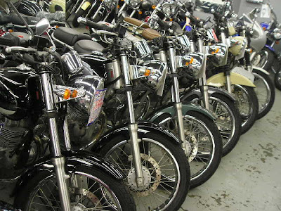 SOX中野店スタッフブログ: スズキ ST250E Sカスタマイズ 入荷！！