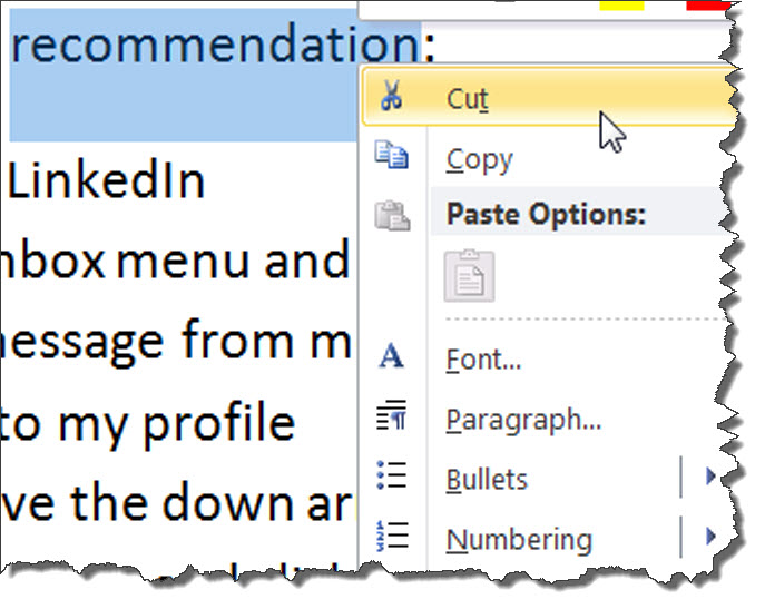 100 Amazing Computer Tips: Tip #1 - Basic Mouse Actions