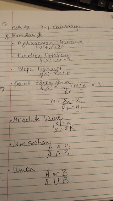 How I Organize My Notes for Math - A Ph.D in Student
