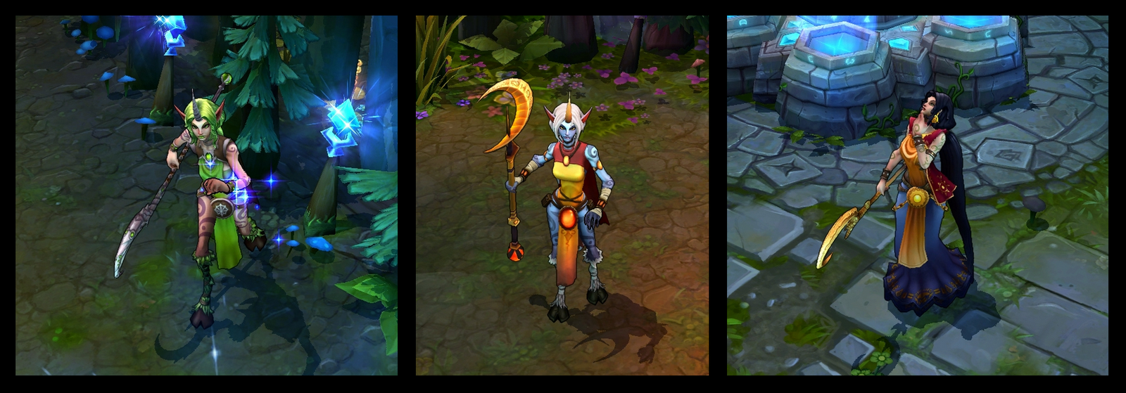Surrender at 20: Champion Spotlight: Soraka, the Starchild