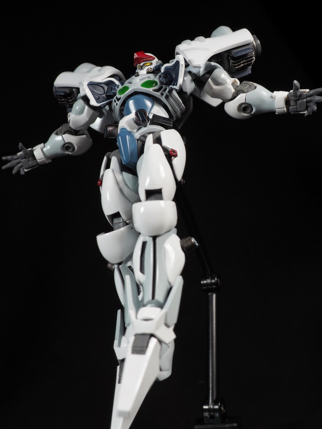 千值練 DETONATOR ORGUN - 日系英雄／機械人 - Toysdaily 玩具日報 - Powered by Discuz!