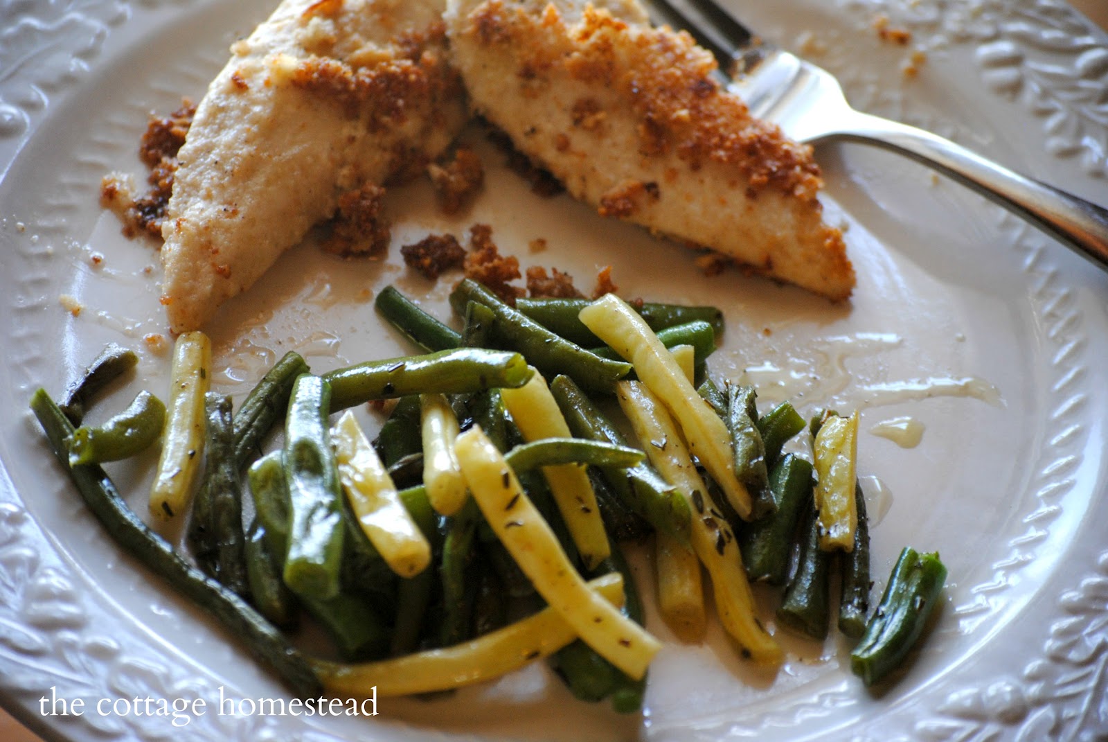 Cottage Homestead: Paleo Fried Chicken