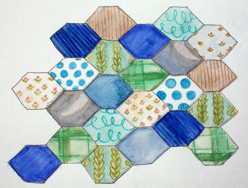 Make Something 365 & Get Unstuck: February 2013