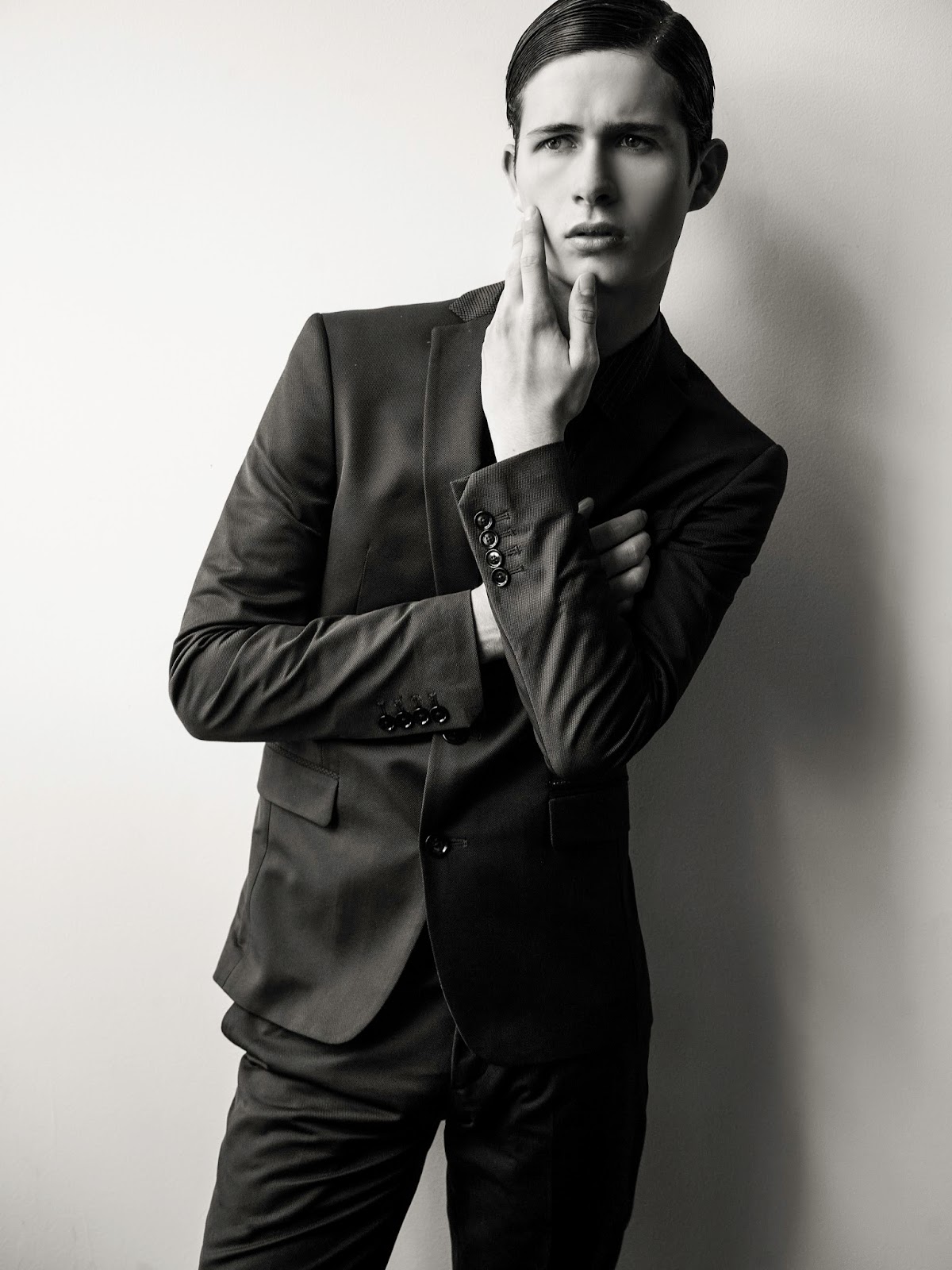 ELITE MODEL MANAGEMENT TORONTO : Jacob by Alkan Emin