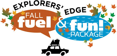 Fern Glen Inn - Seasons and Reasons: Fall Fuel & Fun Package