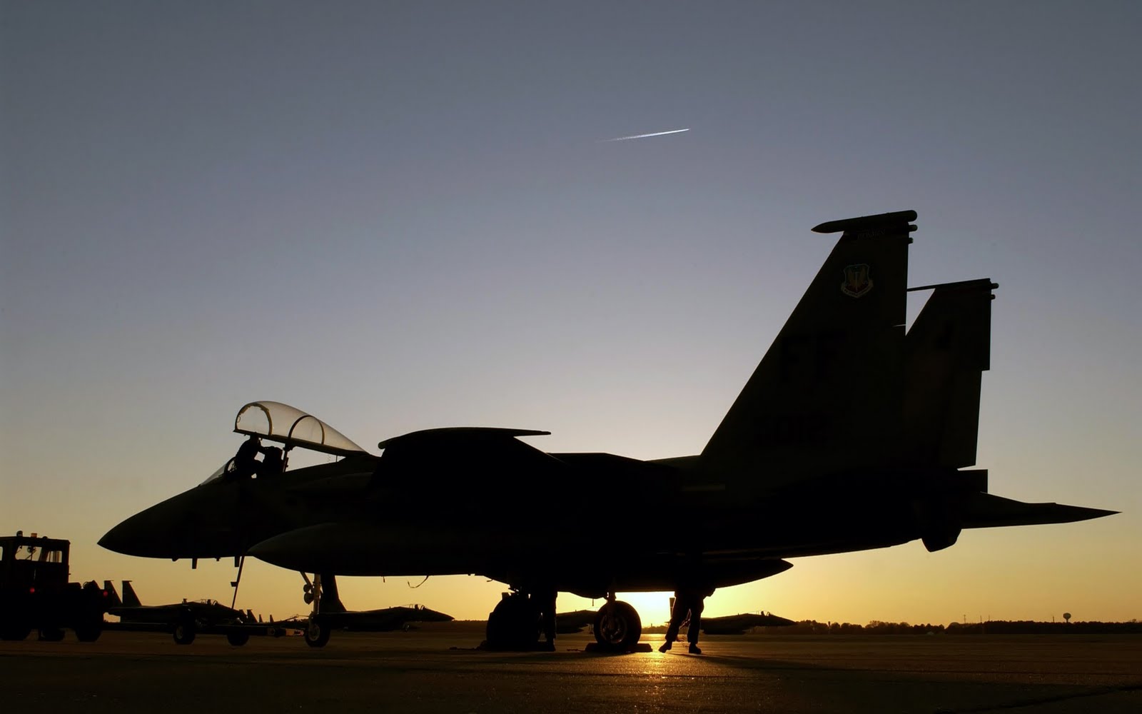 Picture Gallery: Photos of U.S. Air Force Fighter Aircraft in Action