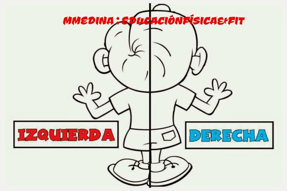 Lateralidad: LATERALIDAD EN LOS NIÑOS