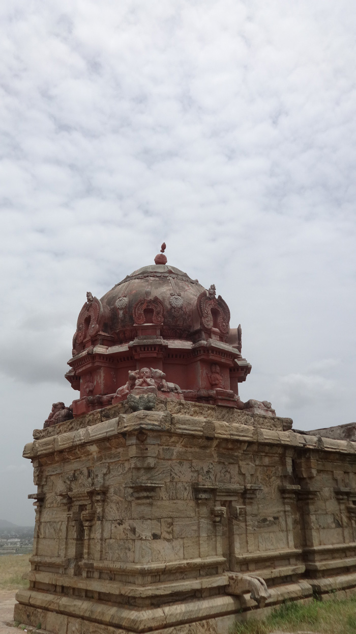 Tamilnadu Tourism: Dindigul Fort, Dindigul