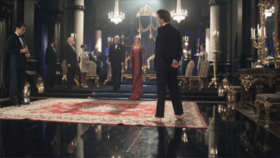 Hyperion to a Satyr: III.ii. The Mouse-Trap - Tennant (2009)