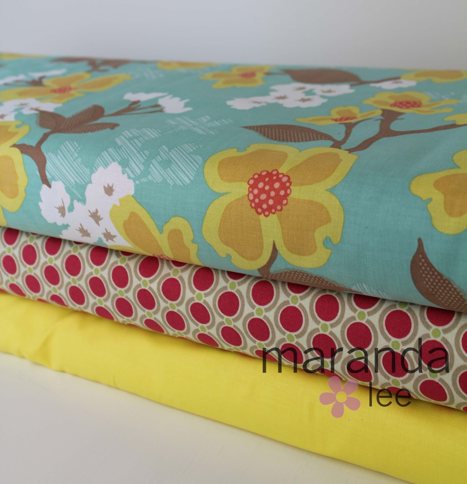 Maranda Lee: FABRICS